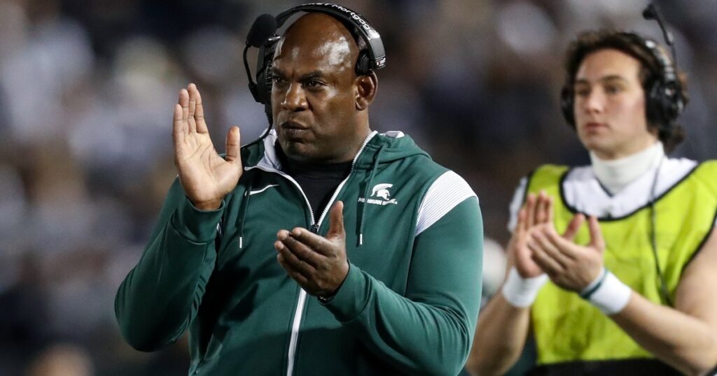 Michigan State football: A new Nick Marsh development