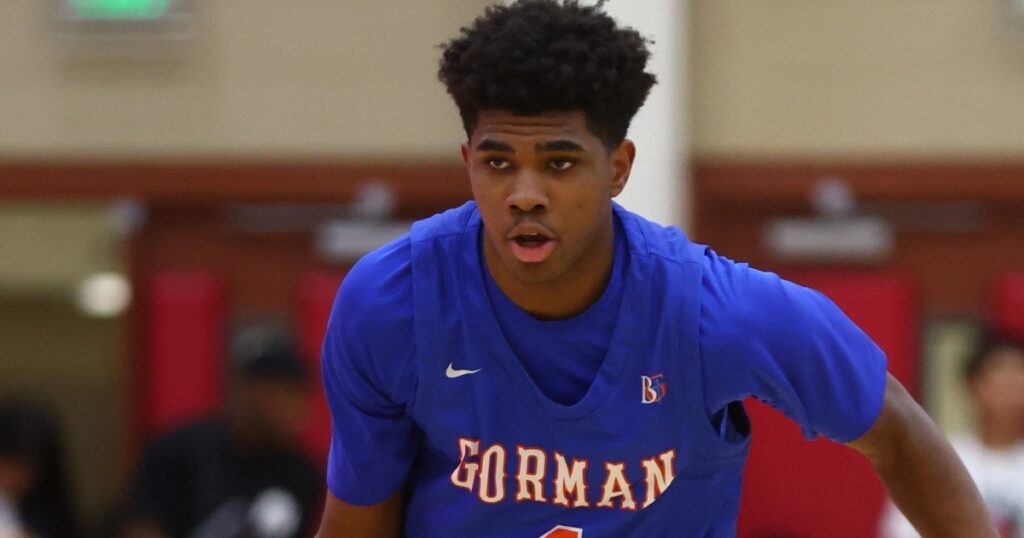 Michigan State basketball: Jase Richardson shows off his bounce