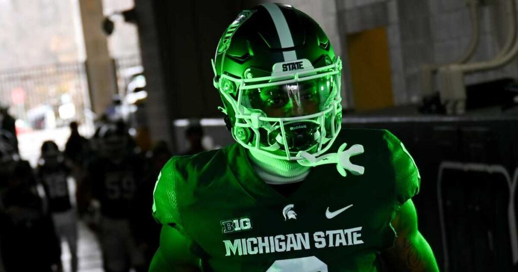 Michigan State football 2021 recruiting class: Where are they now?