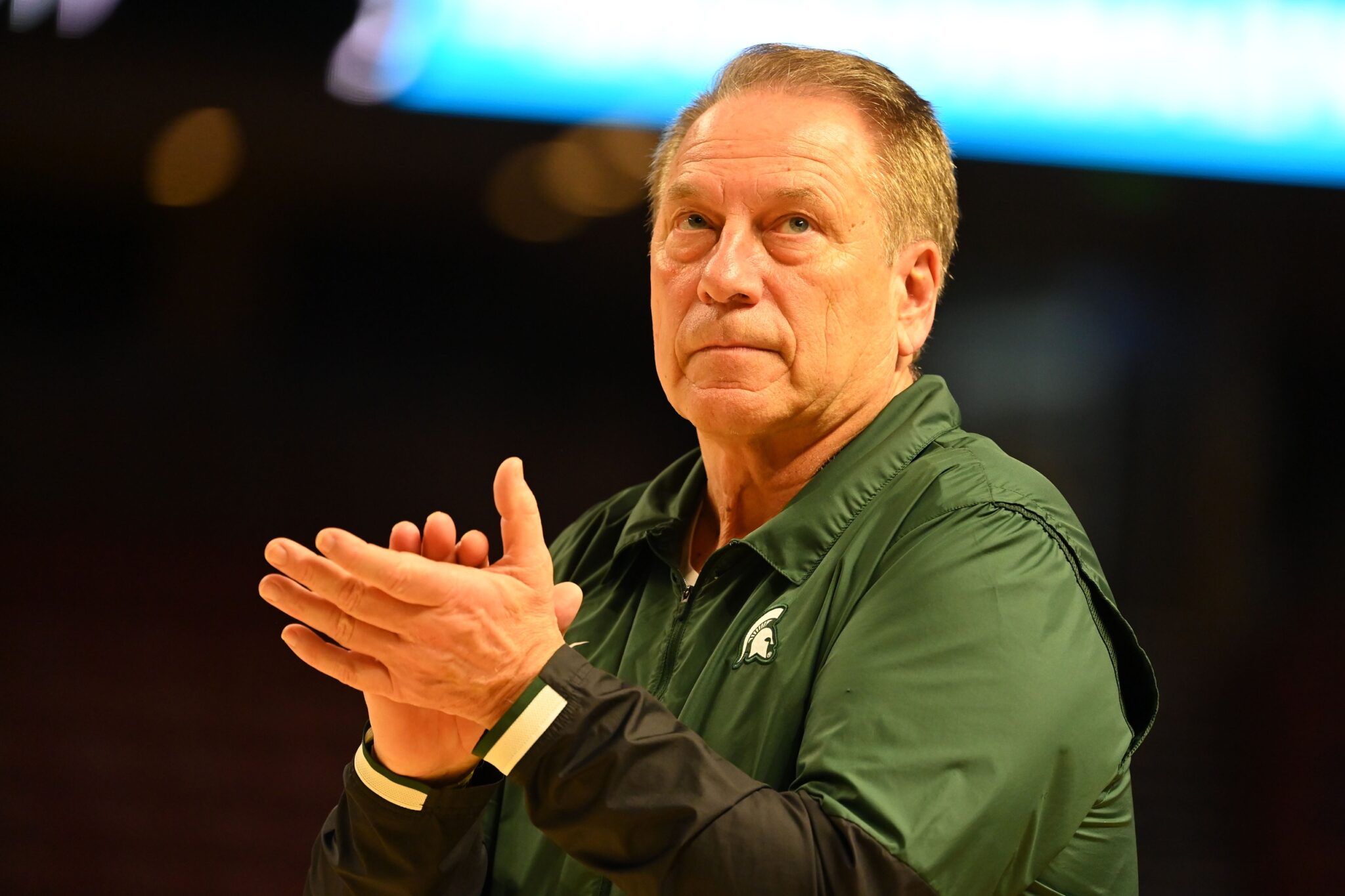 Michigan State basketball makes top 7 for 4-star big Tyler McKinley
