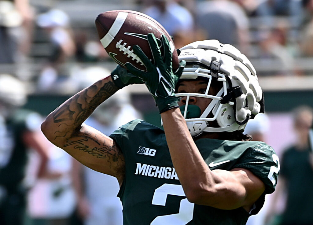 Michigan State football: 3 post-spring breakout candidates for 2023
