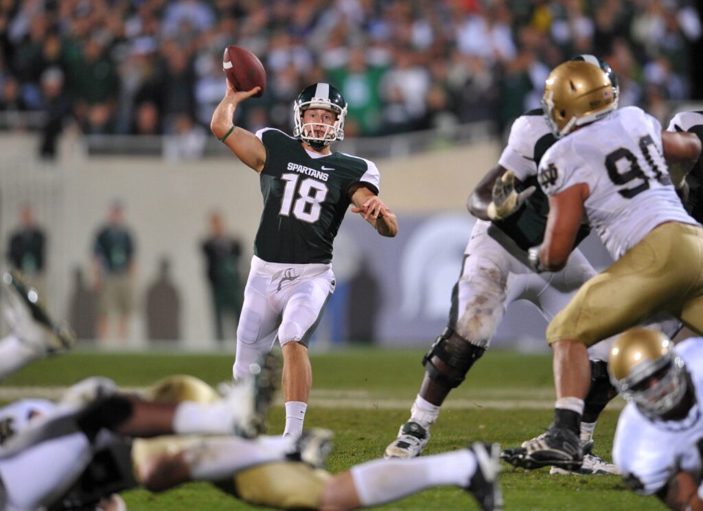 Michigan State football: Top 5 games at Spartan Stadium since 2000