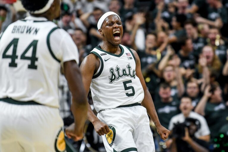 Michigan State basketball: Where is the 2018-19 team now?