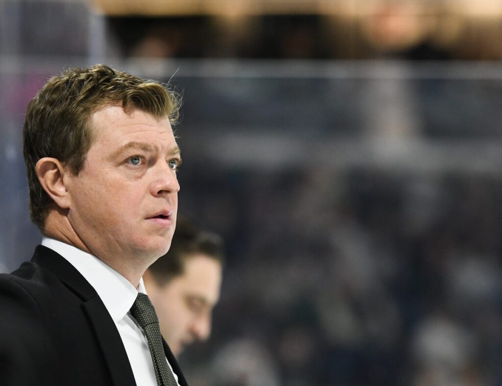 Michigan State hockey lands No. 1 American-born prospect