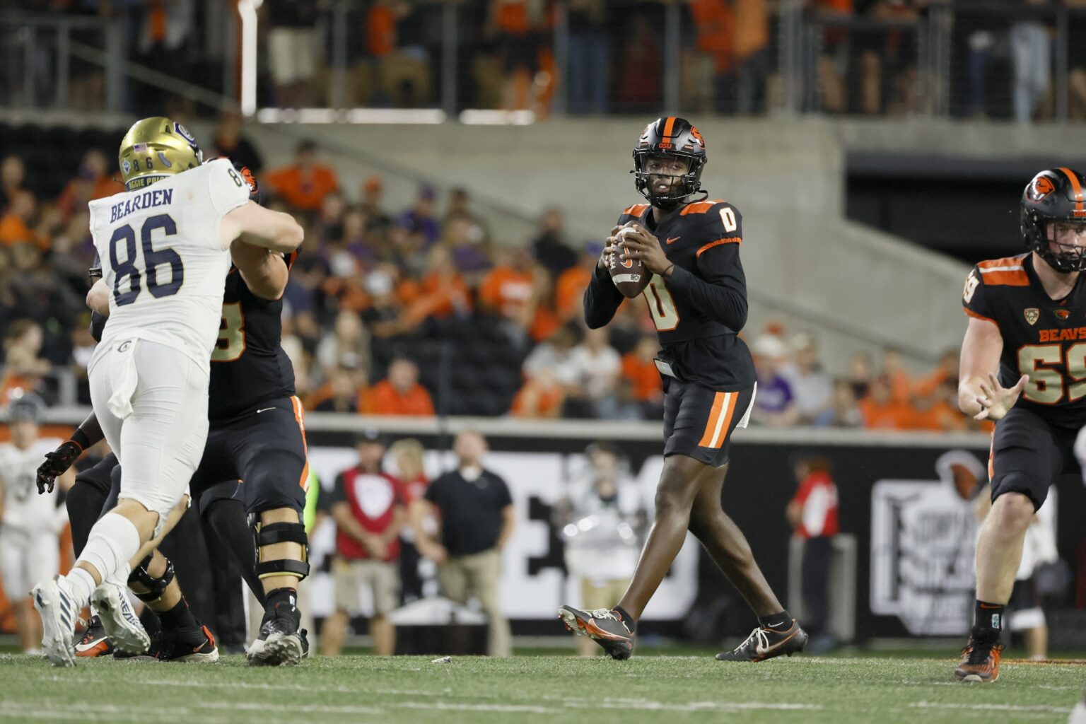 Aidan Chiles receives more high praise from Brian Lindgren