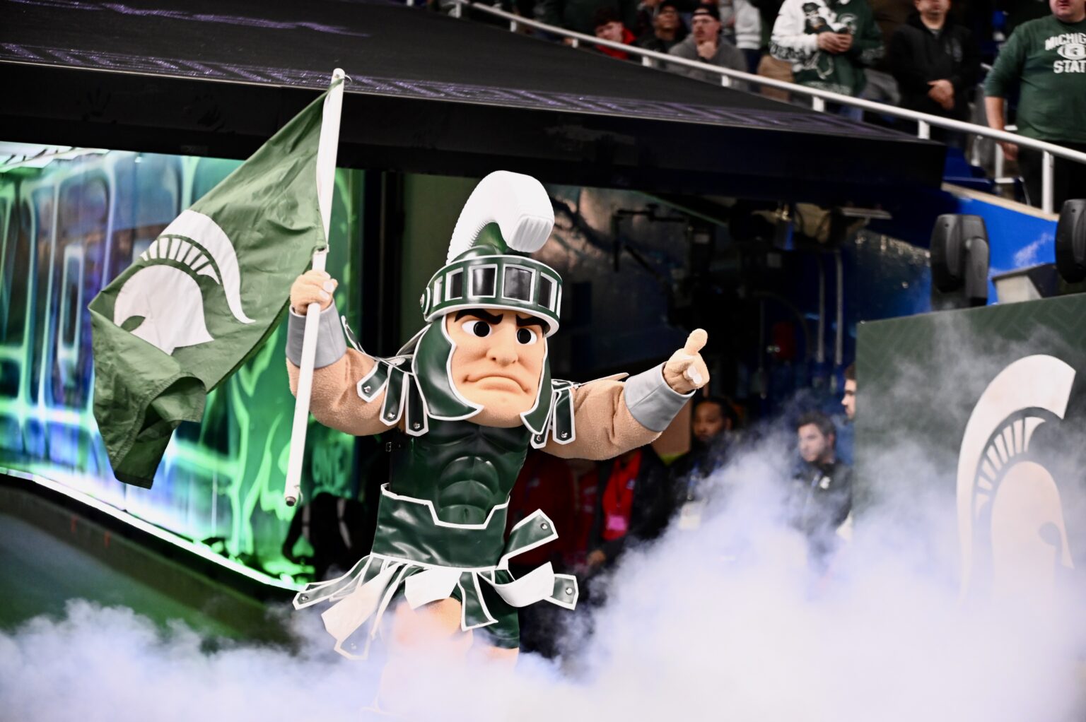 Michigan State football: Spartans secure WR from the portal