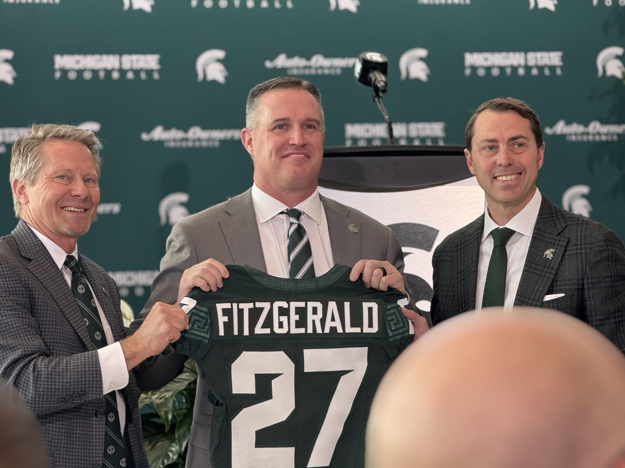 Michigan State Football Portal Recap, Day One
